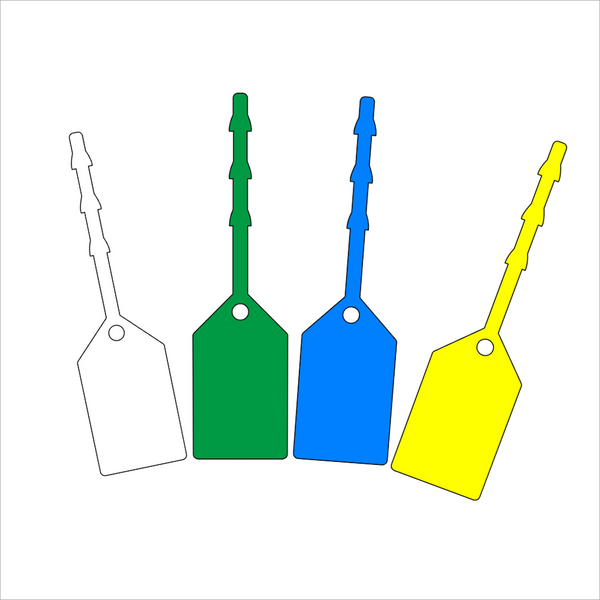 Custom Self Locking Tags | Prime Tags Australia