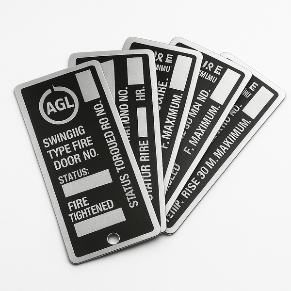 Custom Safety Tags & Identification Labels | Prime Tags Australia