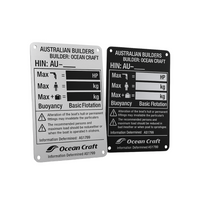 Compliance Plates - Durable Regulatory & Certification Tags - Prime Tags