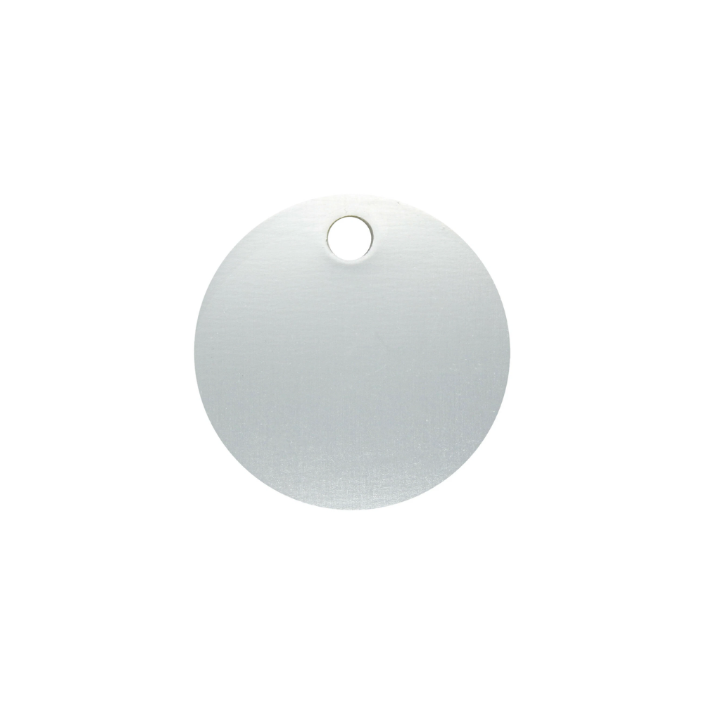 Stainless Steel Pipe & Valve Tags | Prime Tags Australia