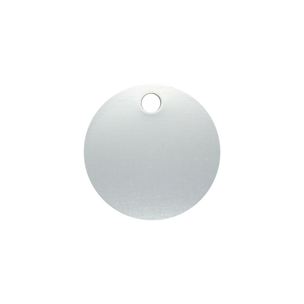 Stainless Steel Pipe & Valve Tags | Prime Tags Australia